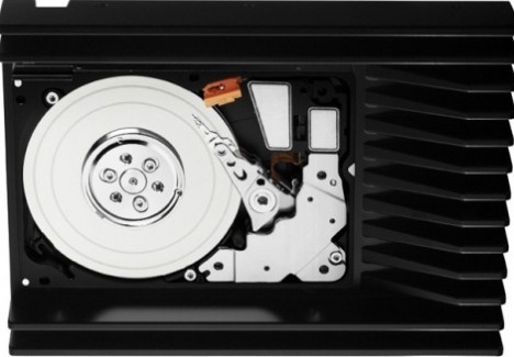 New Western Digital VelociRaptor Ultra-Fast Hard Drives - Tip and Trick