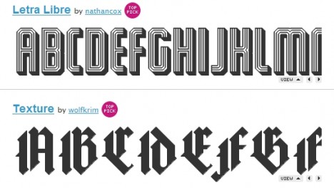 Design TipandTrick Fonts Online with FontStruct Font Builder - Tip and ...