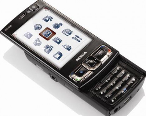 Rogers Announces Nokia N95 8GB Available Starting May 6th - Tip and Trick