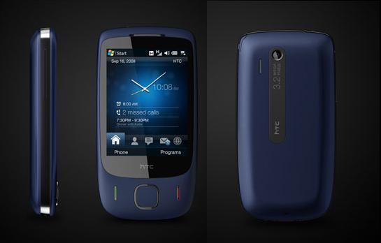 HTC Touch 3G Phone - Tip and Trick