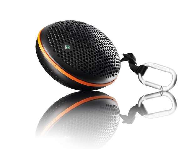 New Sony Ericsson MS500 Outdoor Bluetooth Speaker - Tip and Trick