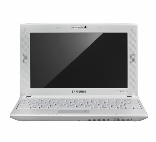 New Ultra-light Samsung N120 Mini Notebook - Tip and Trick
