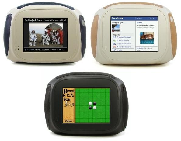 Chumby Comes to UK - Tip and Trick