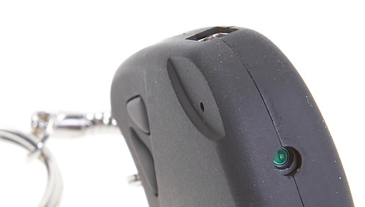 Brando Keychain Security Spy Camera with Colour Video Camcorder - Tip ...
