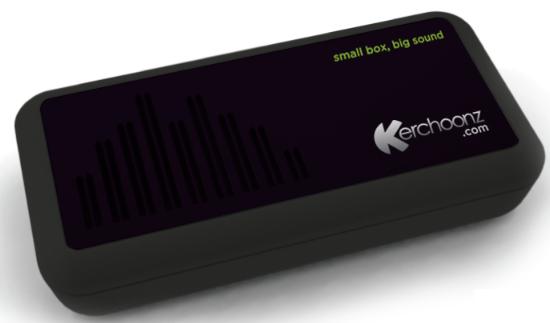 K-box Speaker - Small Box, Big Sound - Tip and Trick