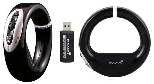 Introducing Loop Pointer In-Air Mouse by Hillcrest Labs - Tip and Trick