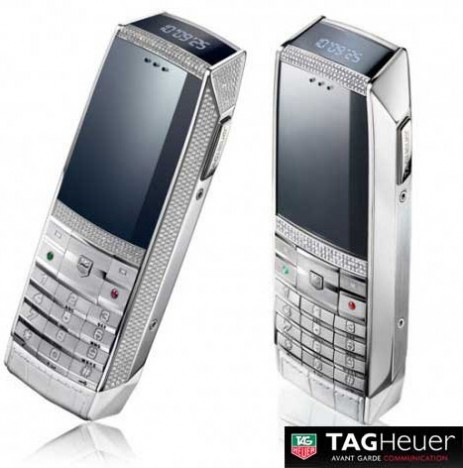 Unveiling Meridiist - TAG Heuer Luxury Mobile Phone - Tip and Trick