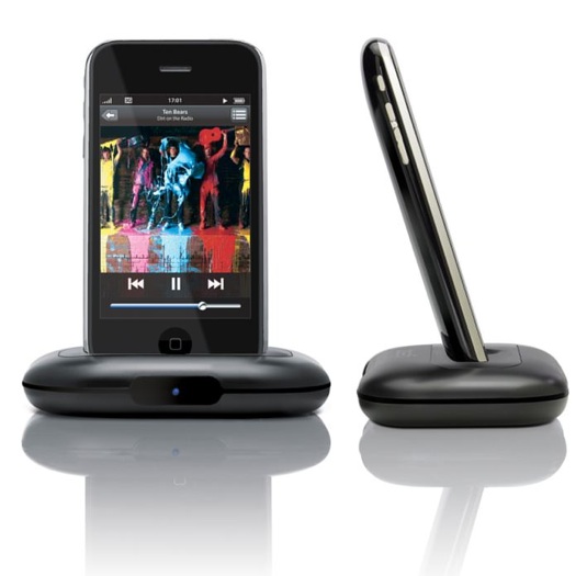 Gear4 ChargeDock for iPhone and iPod - Tip and Trick