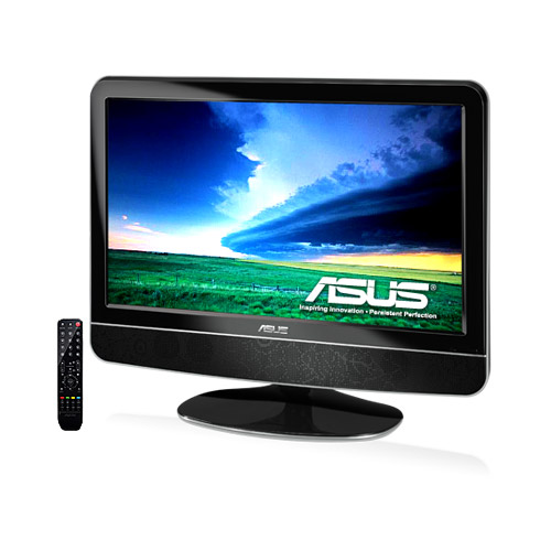 ASUS T1 Series: Dual LCD TV Monitor with Full HD and Splendid Video ...