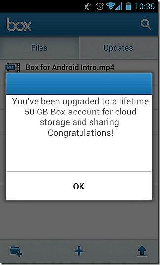 Cloud Storage Service - Box Free 50GB Storage For Life - Tip and Trick