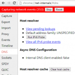 How to Flush & Clear DNS Cache in Google Chrome Browser - Tip and Trick